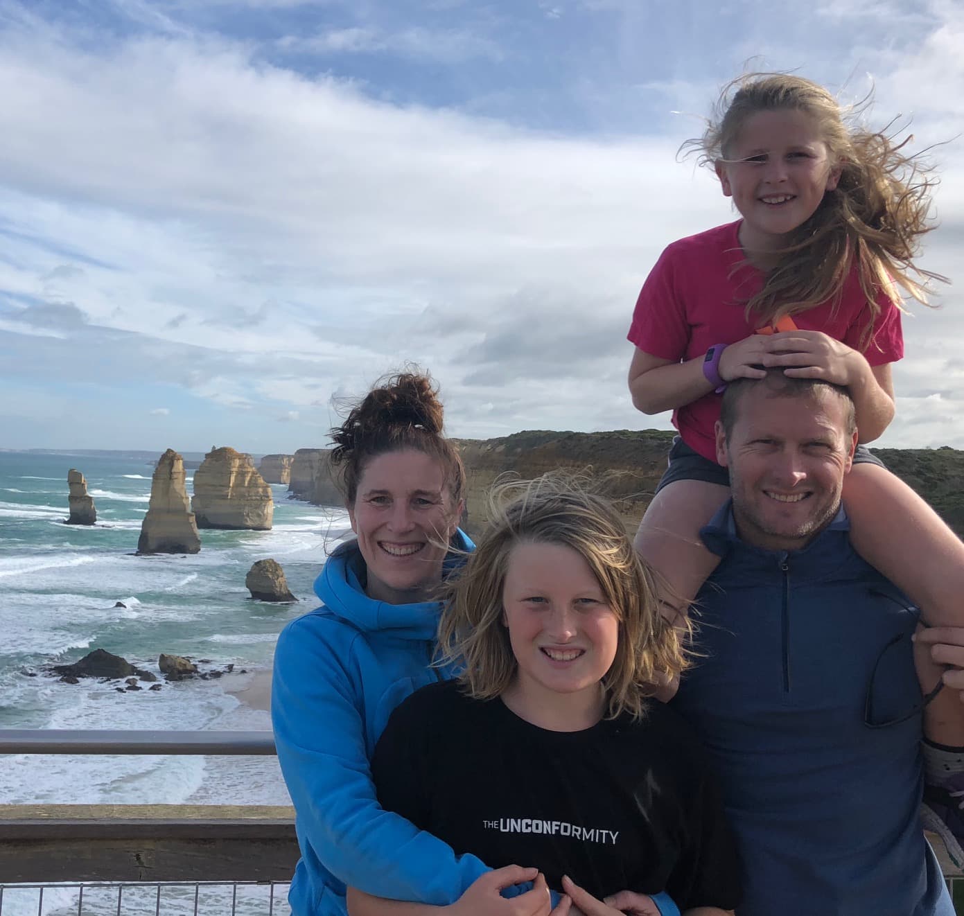 Let's Go Caravanning and Camping Australia