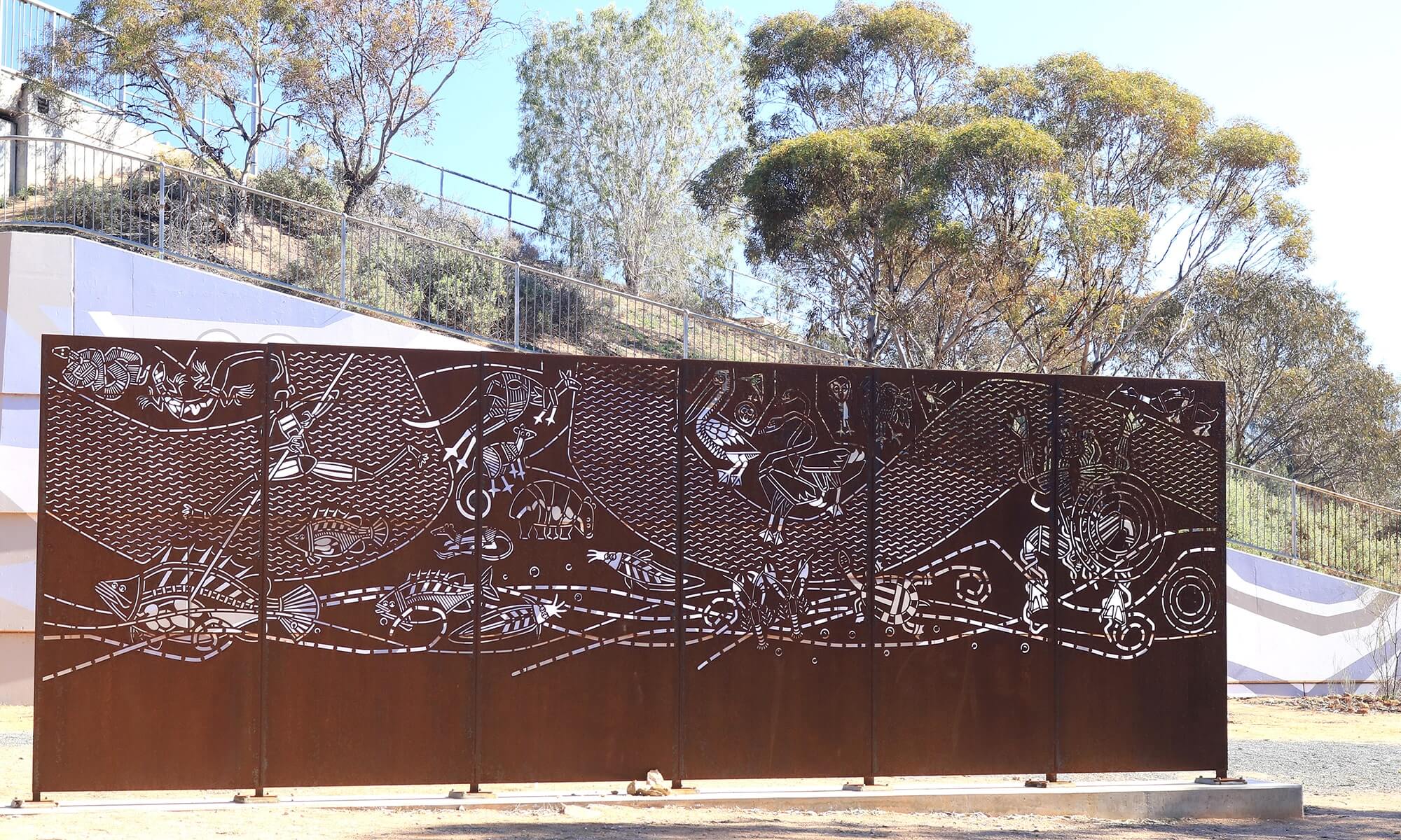 A Berri Good Getaway | Lets Go Caravan and Camping