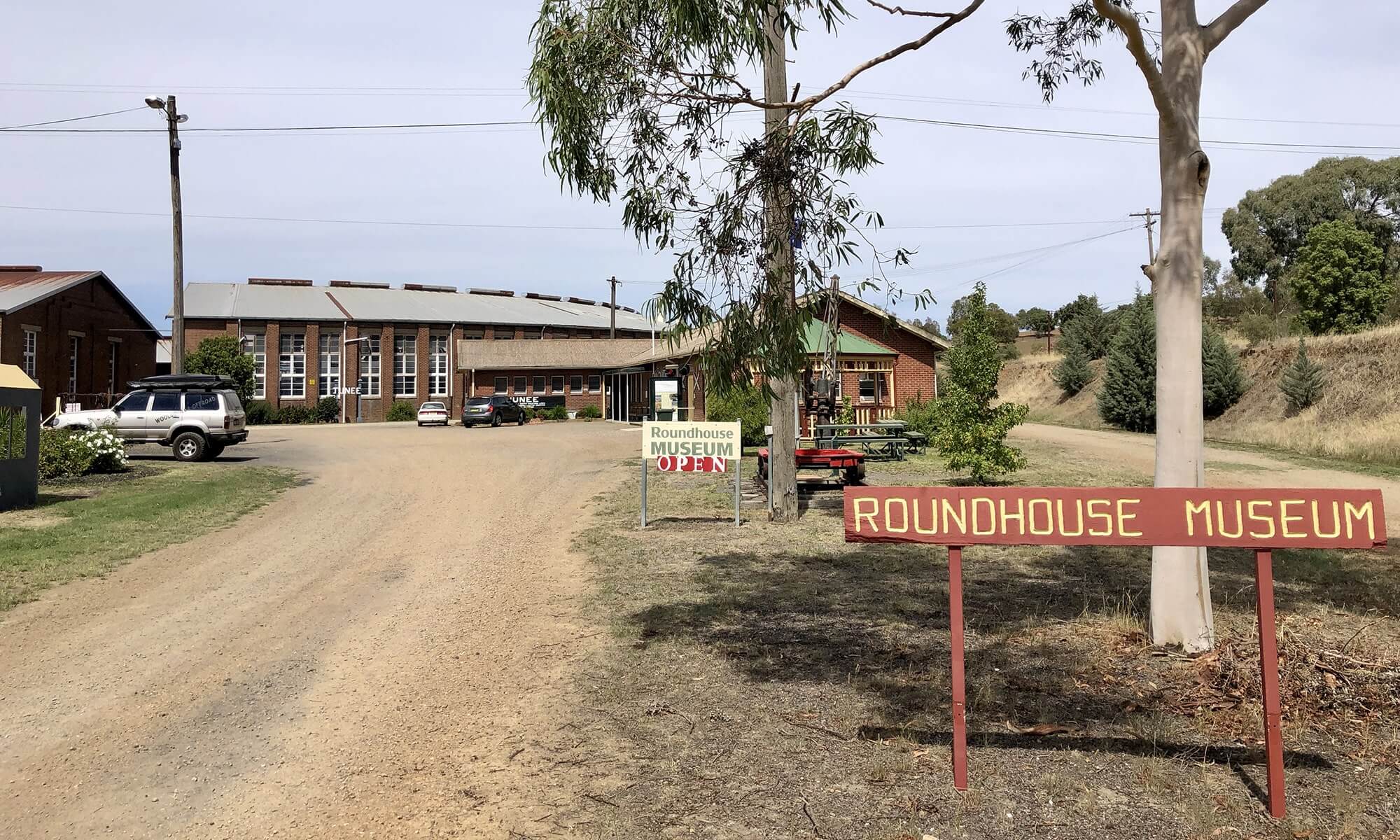 Junee – The Railway Town | Lets Go Caravan and Camping