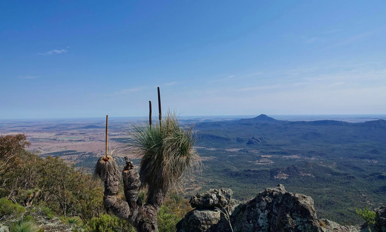 Walking the Warrumbungle Range | Lets Go Caravan and Camping
