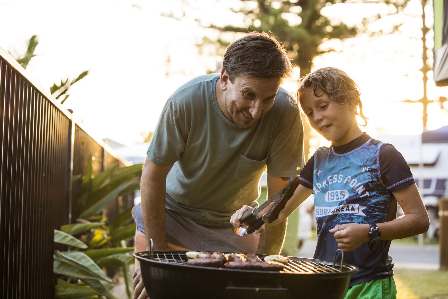 5 Ways to Enjoy a Caravan or Camping Adventure with Dad this Father’s ...
