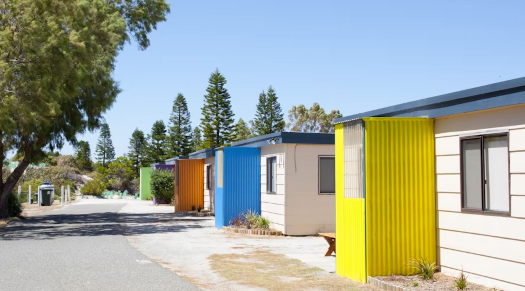 Where to camp near Perth | Lets Go Caravan and Camping