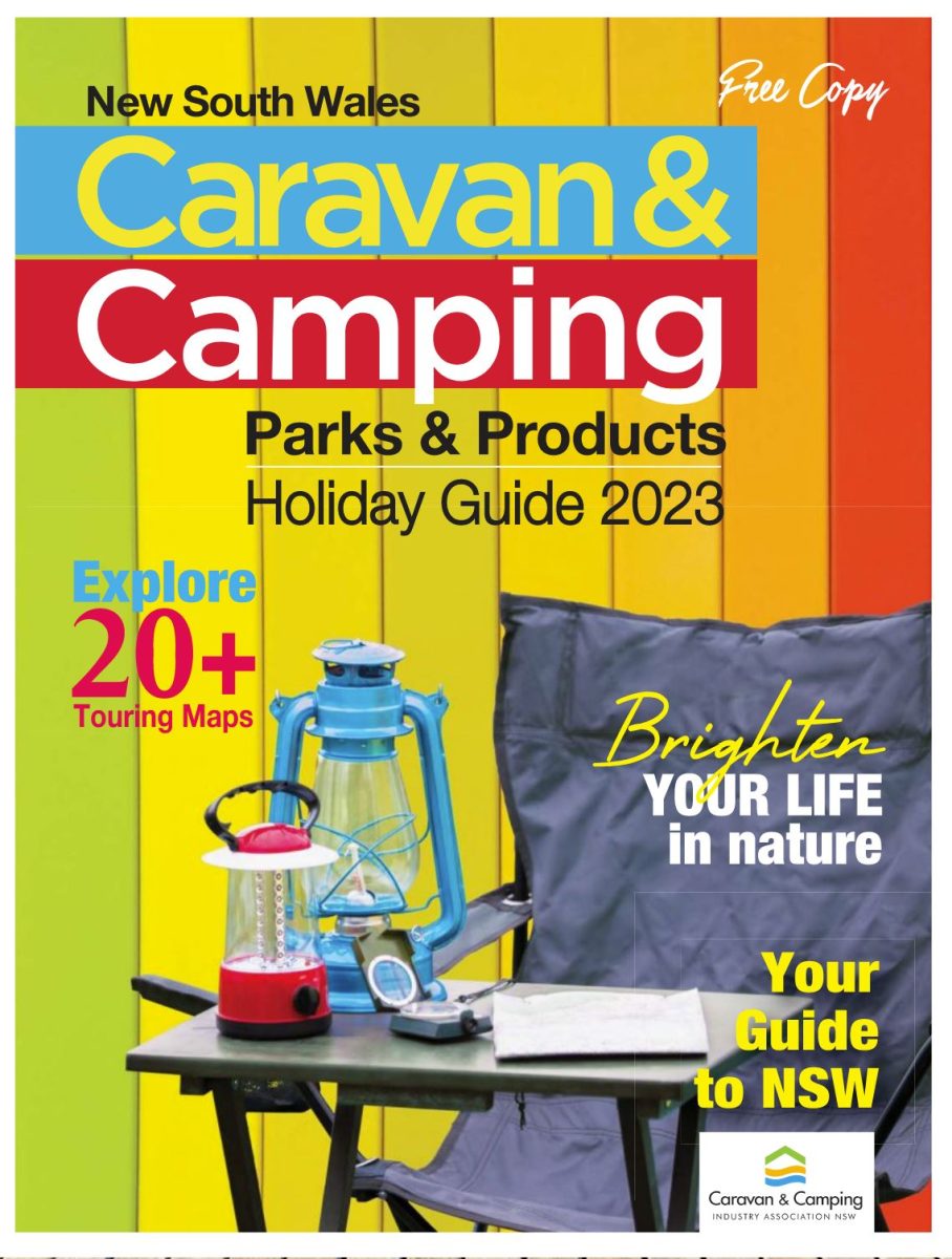 Caravan Park Guides | Lets Go Caravan and Camping