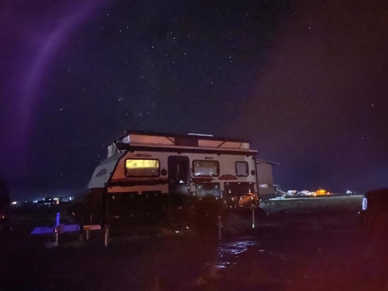 Stunning Stargazer Photos From Campers | Lets Go Caravan and Camping
