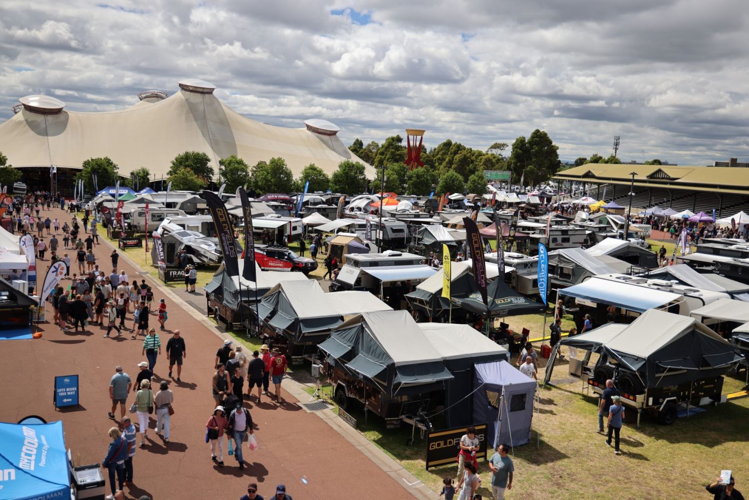 Check Out The 2026 Victorian Caravan & Camping Supershow! | Lets Go ...