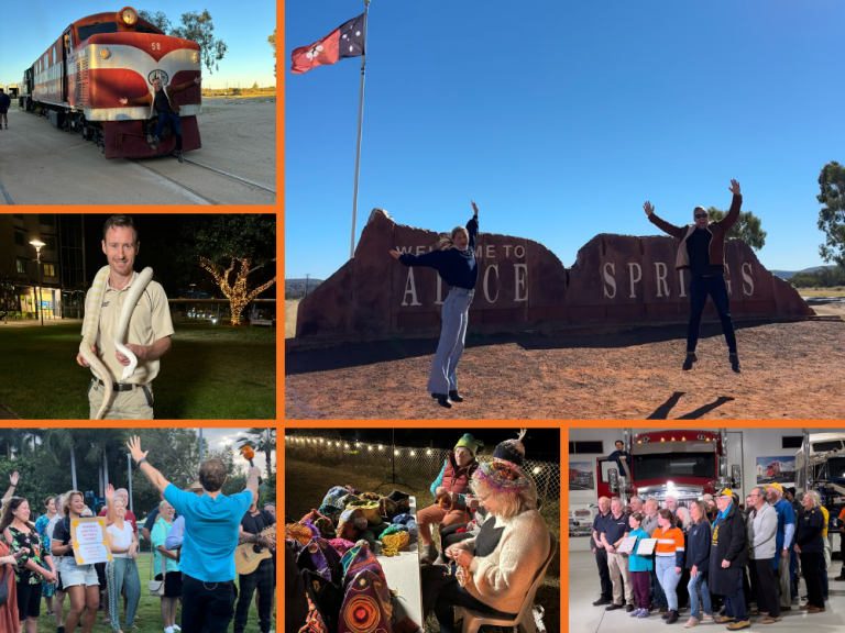 Sunrise Success! Million Dollar Road Trip launches in the Northern ...