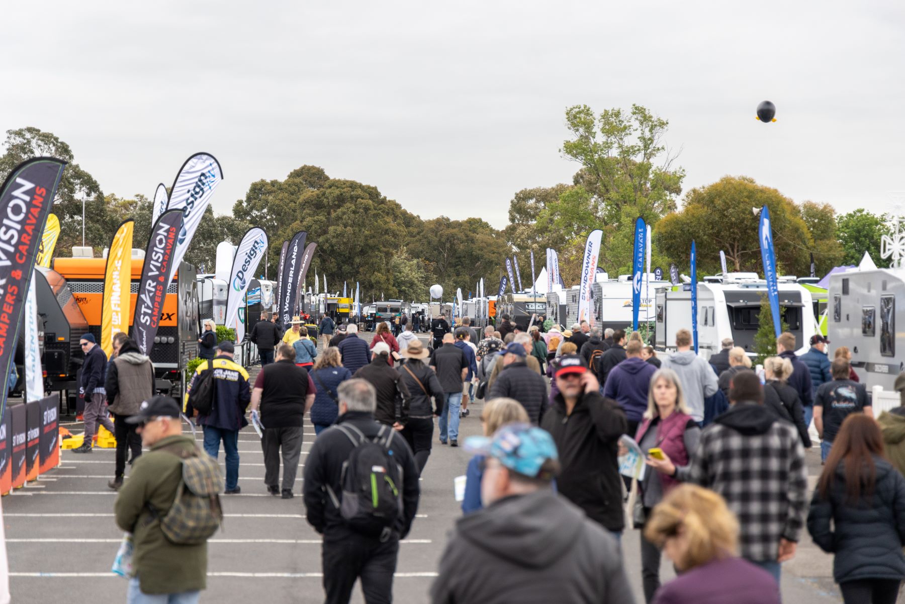 Adventure Awaits at the 2025 Bendigo Caravan & Camping Leisurefest ...