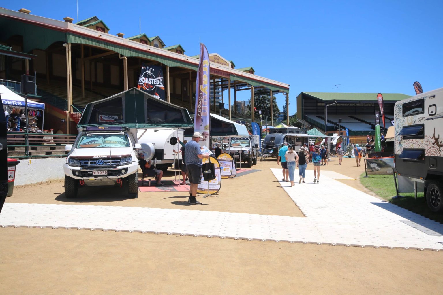 Let’s Go Explore Caravan & RV Expo 2025: Adventure Starts Here! | Lets ...