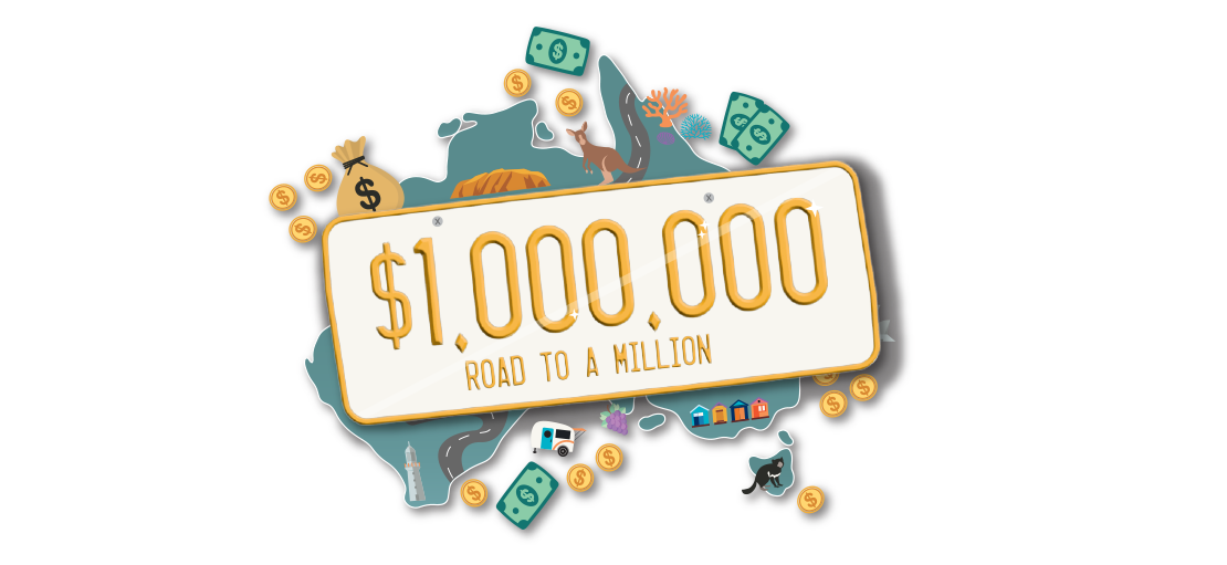 Road To A Million - How To Enter | Lets Go Caravan and Camping