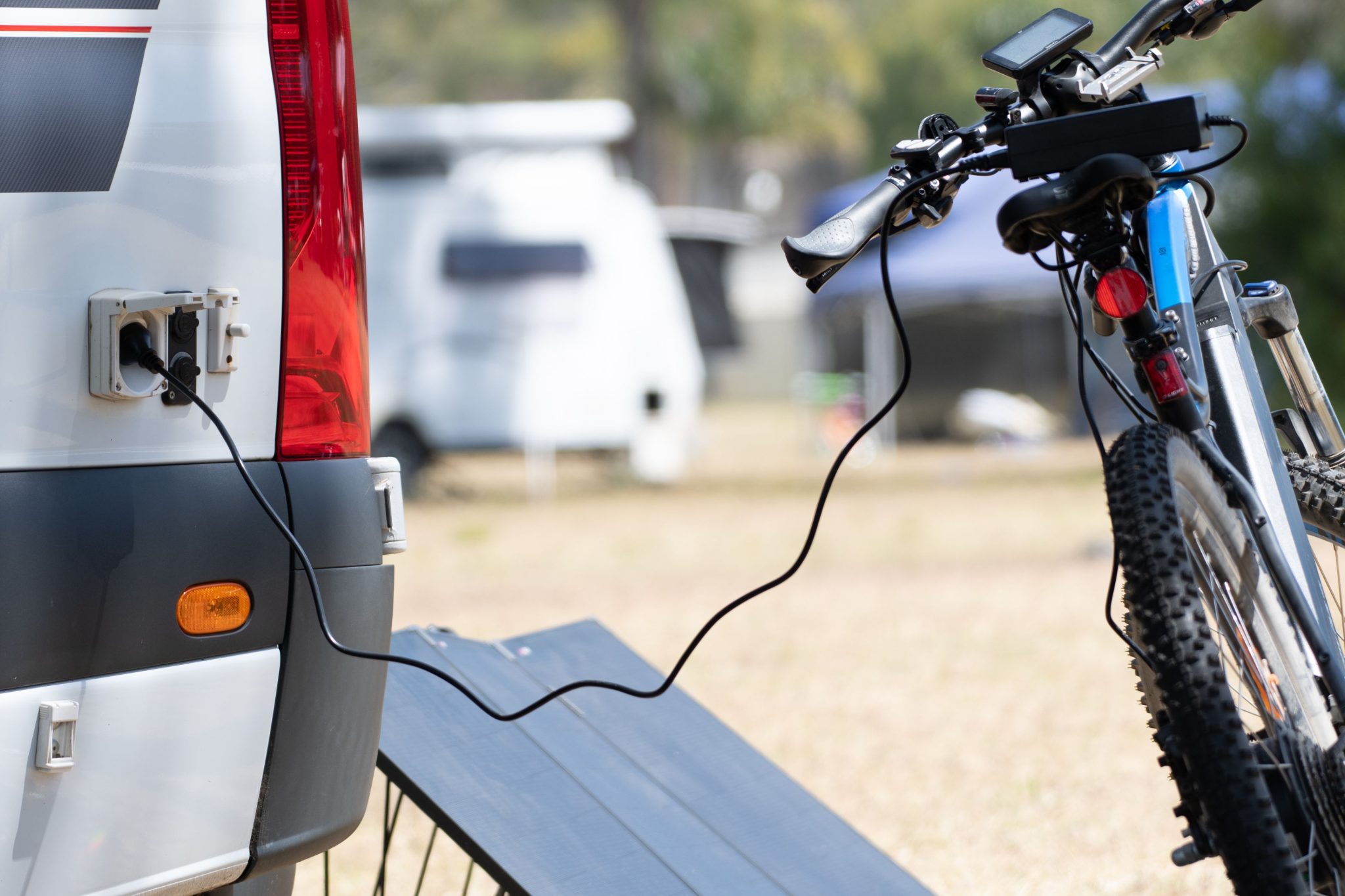 LITHIUM-ION BATTERY SAFETY - Ask the Experts | Lets Go Caravan and Camping
