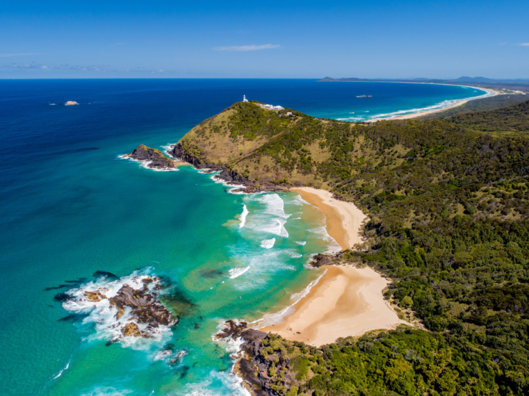 Enjoy a Sun-Soaked Northern NSW Road Trip | Lets Go Caravan and Camping