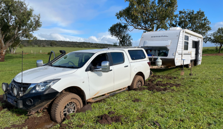 Work, Wander, Repeat: A Year in the Life of Australia’s Digital Nomads | Lets Go Caravan and Camping