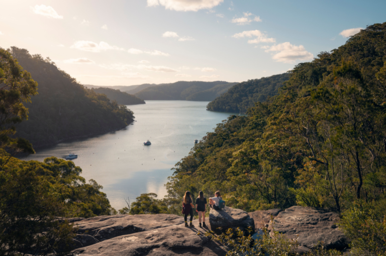 Best Hiking Trails Near Sydney | Lets Go Caravan and Camping