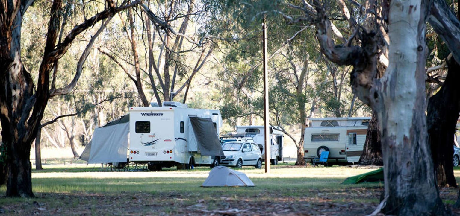 Aussie Parks to Tow your Caravan to— | Lets Go Caravan and Camping