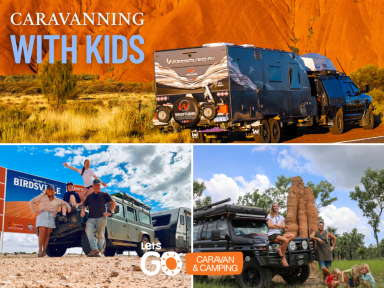 Caravan Dimensions: How to Measure & Choose the Right Size | Lets Go ...