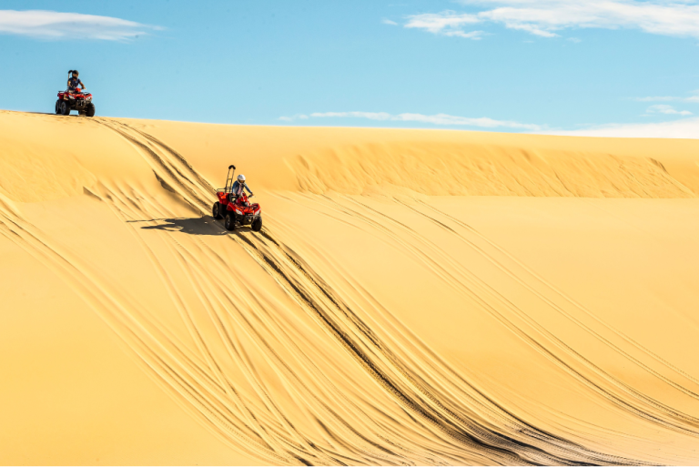 Stockton Bight Sand Dunes: NSW’s Best Kept Coastal Secret | Lets Go ...