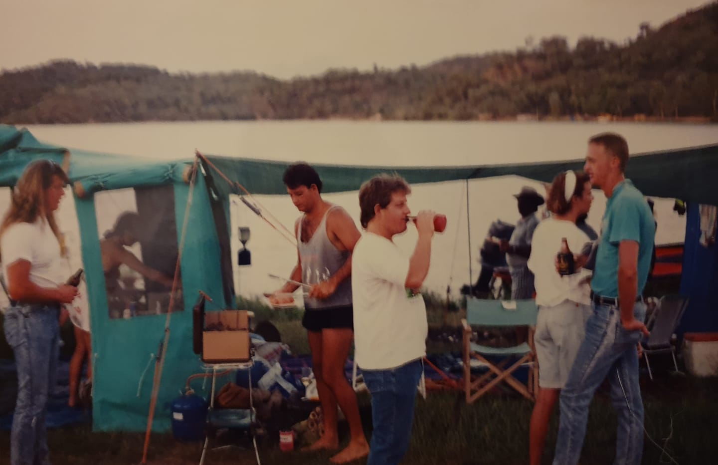 Camping Through the Decades: A Throwback with the Let's Go Community ...