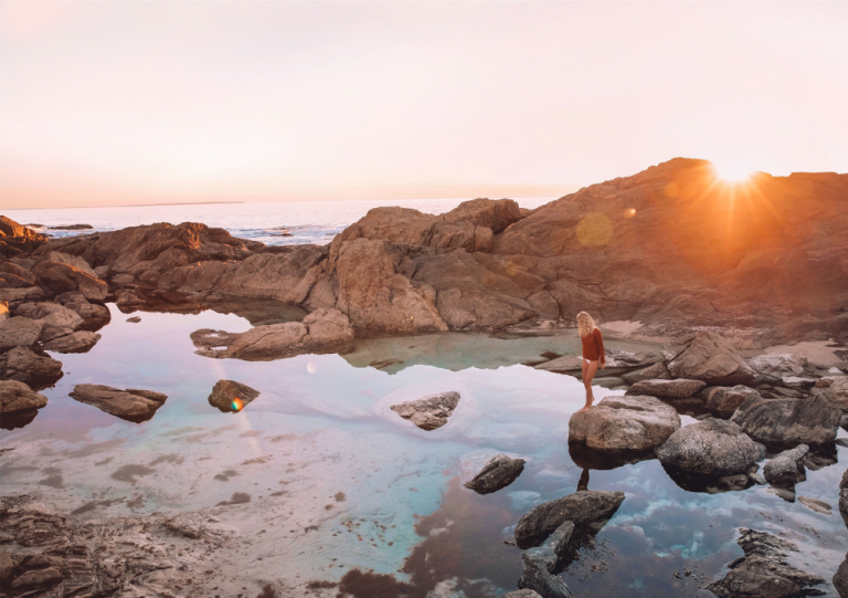 Australia’s Most Instagrammable Road Trips | Lets Go Caravan and Camping