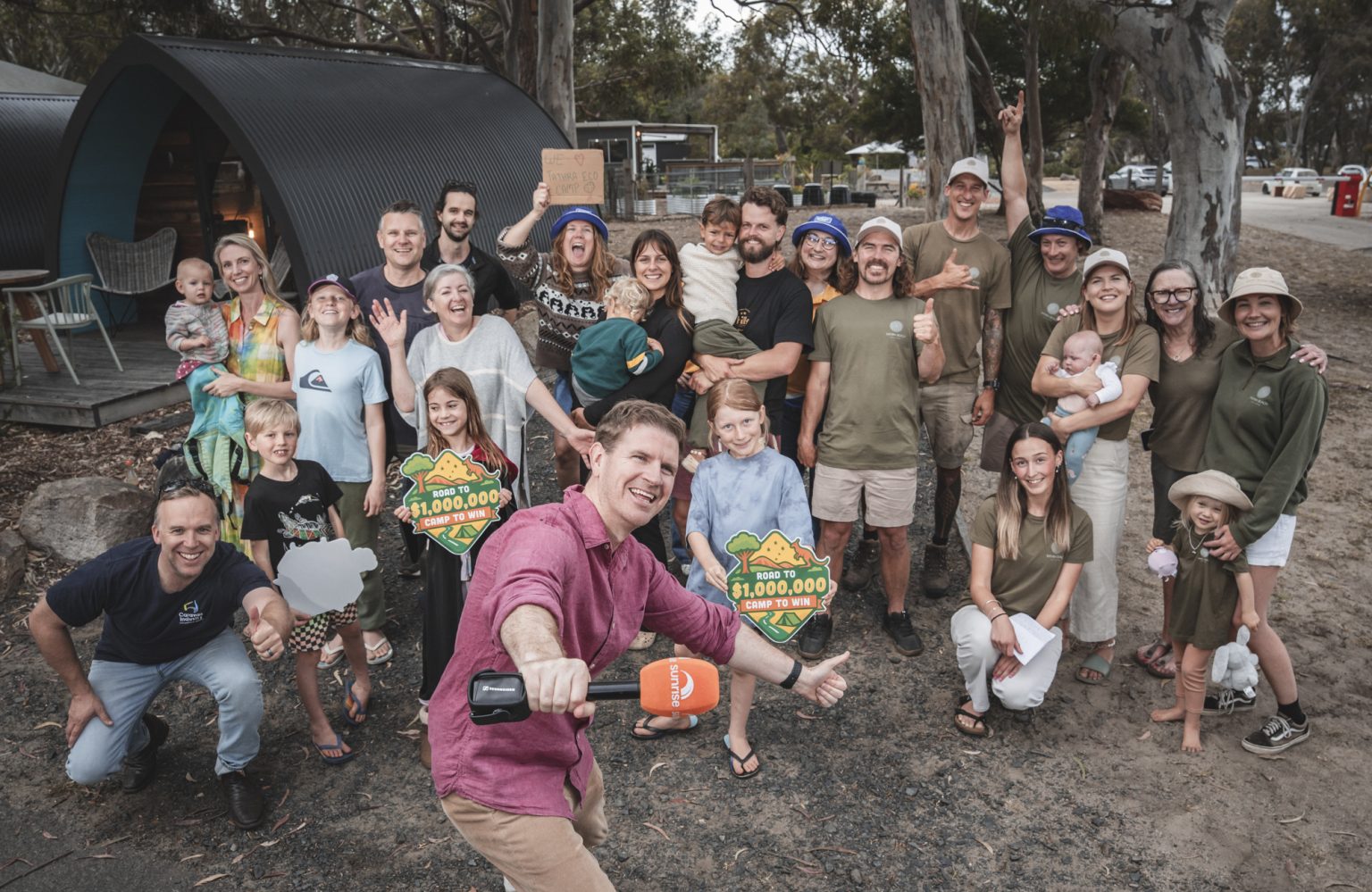 Another EPIC Sam Mac Road Trip – Hitting the South Coast in Style ...