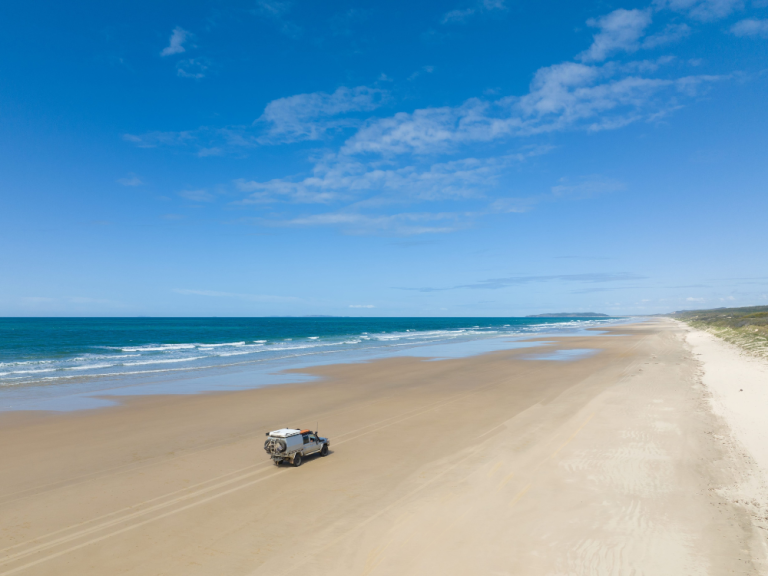Byfield National Park: A Hidden Haven for Explorers | Lets Go Caravan ...