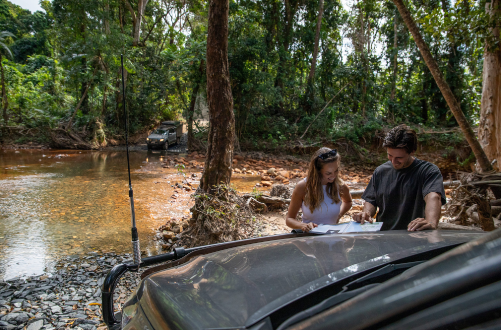 Cape Tribulation: Where Rainforest Meets Reef | Lets Go Caravan and Camping