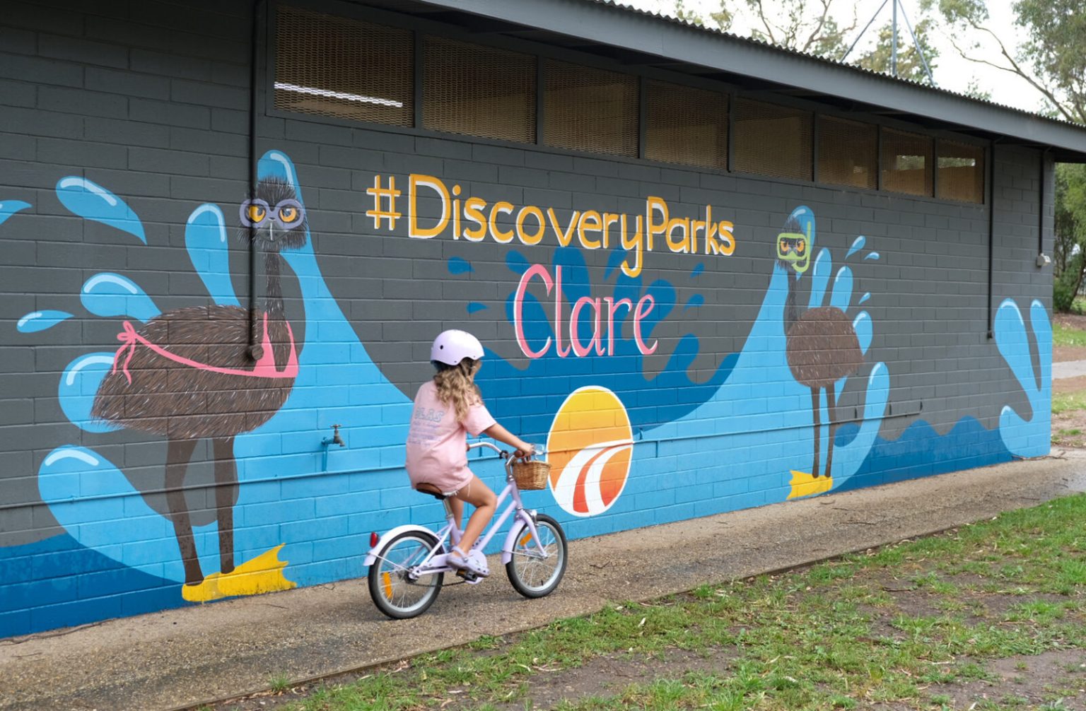 Holiday Parks in SA Where You Can Stay Put | Lets Go Caravan and Camping